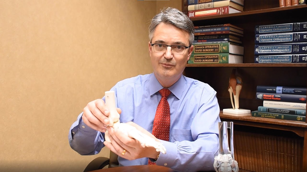 V. James Sammarco, MD | Orthopedic Surgeon Fairfield and Montgomery