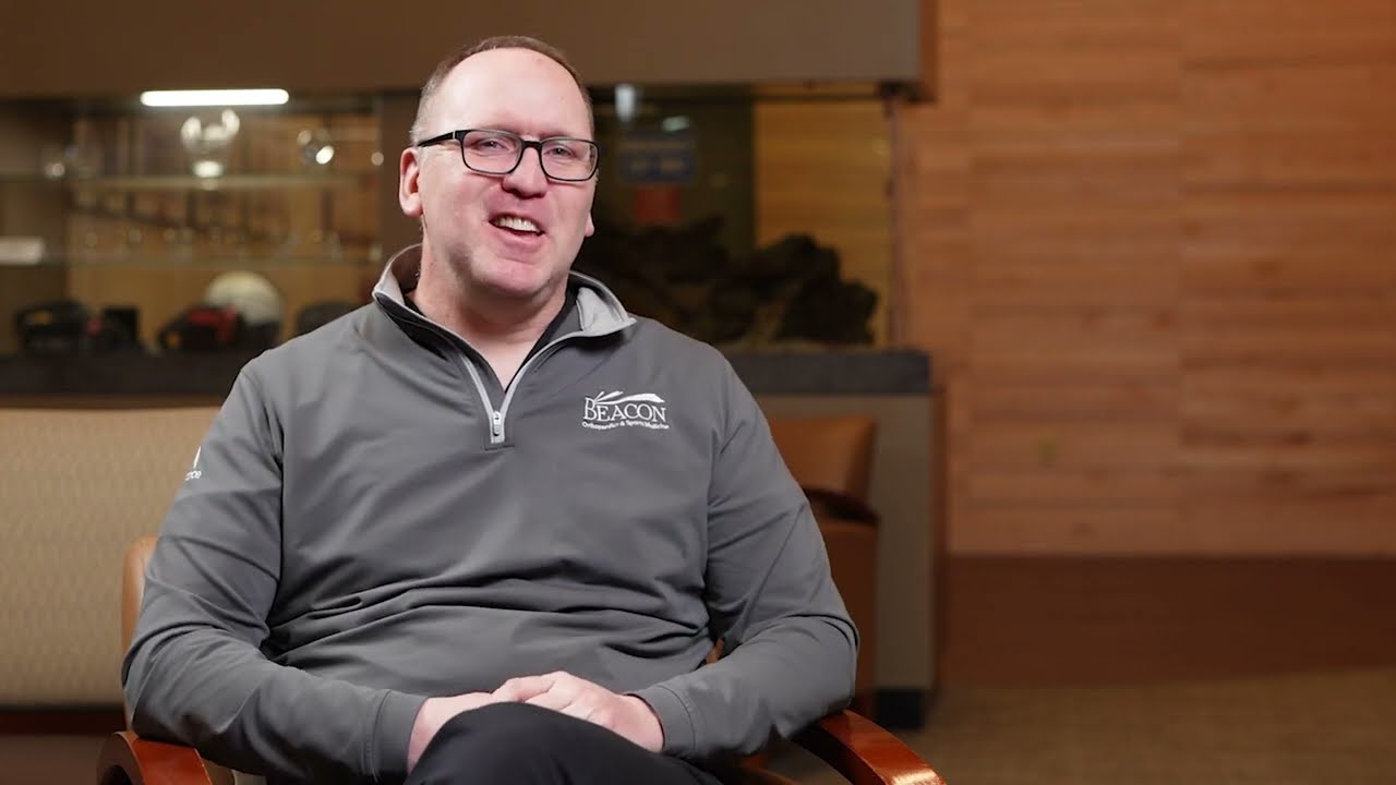 Marc Wahlquist, M.D. - Beacon Orthopaedics & Sports Medicine
