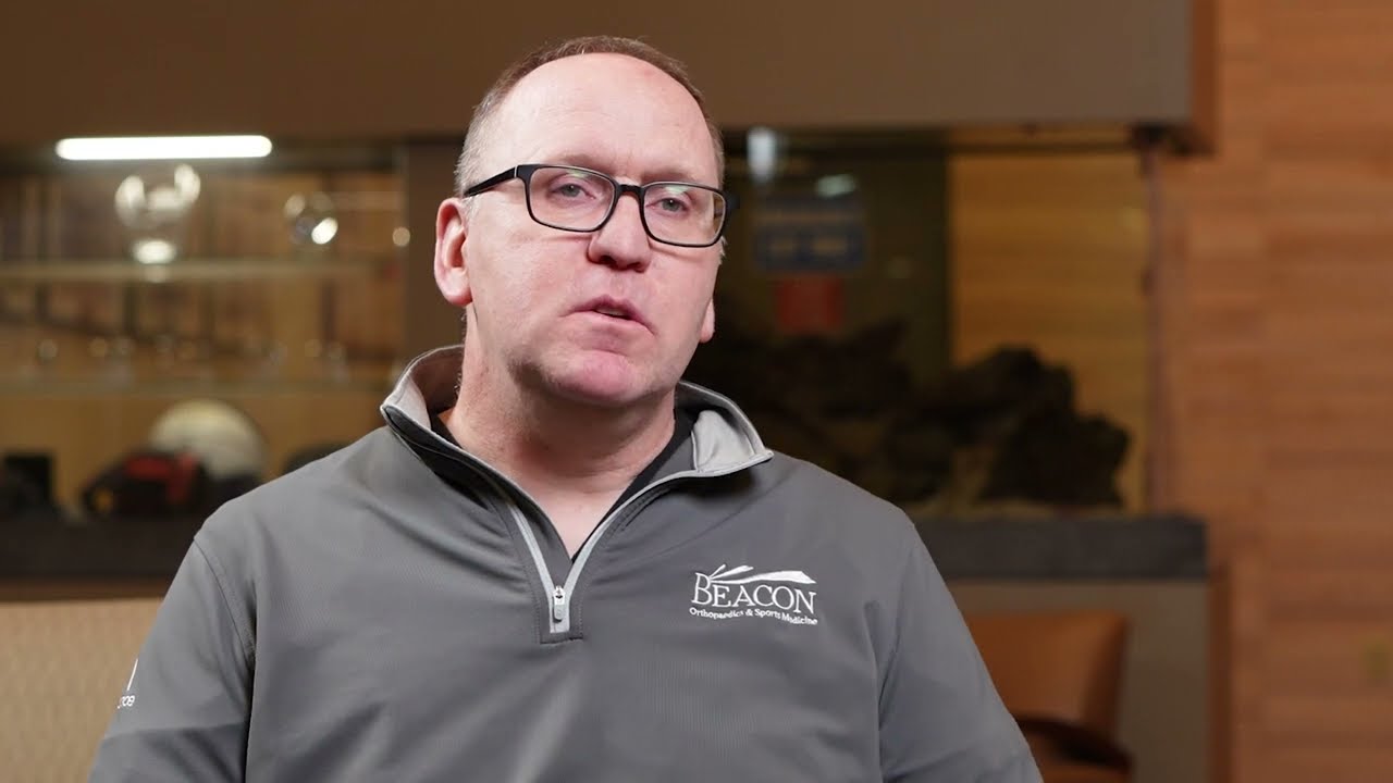 Marc Wahlquist, M.D. - Beacon Orthopaedics & Sports Medicine