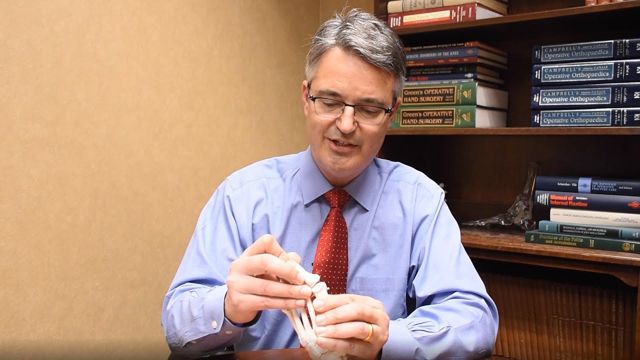 V. James Sammarco, MD | Orthopedic Surgeon Fairfield and Montgomery