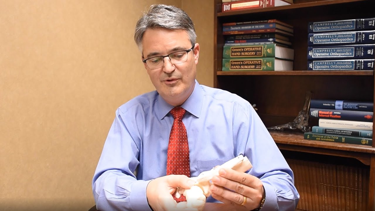 V. James Sammarco, MD | Orthopedic Surgeon Fairfield and Montgomery