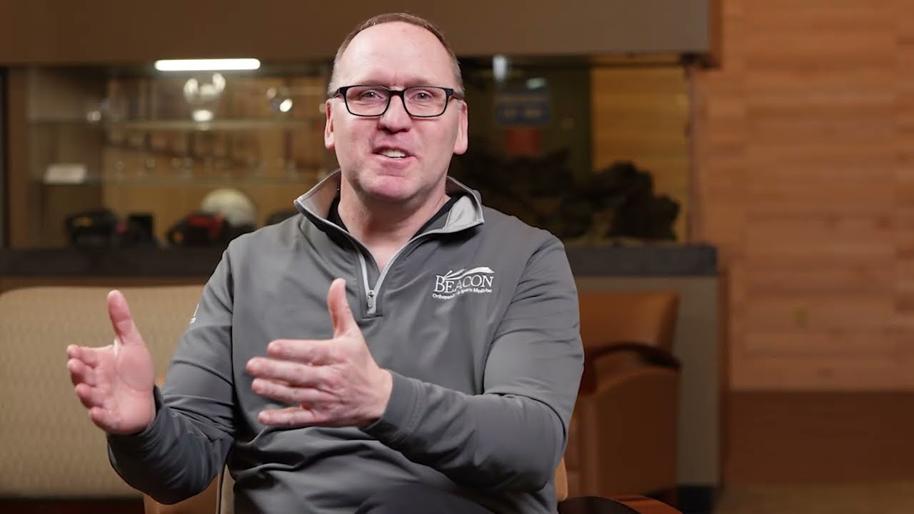 Marc Wahlquist, M.D. - Beacon Orthopaedics & Sports Medicine