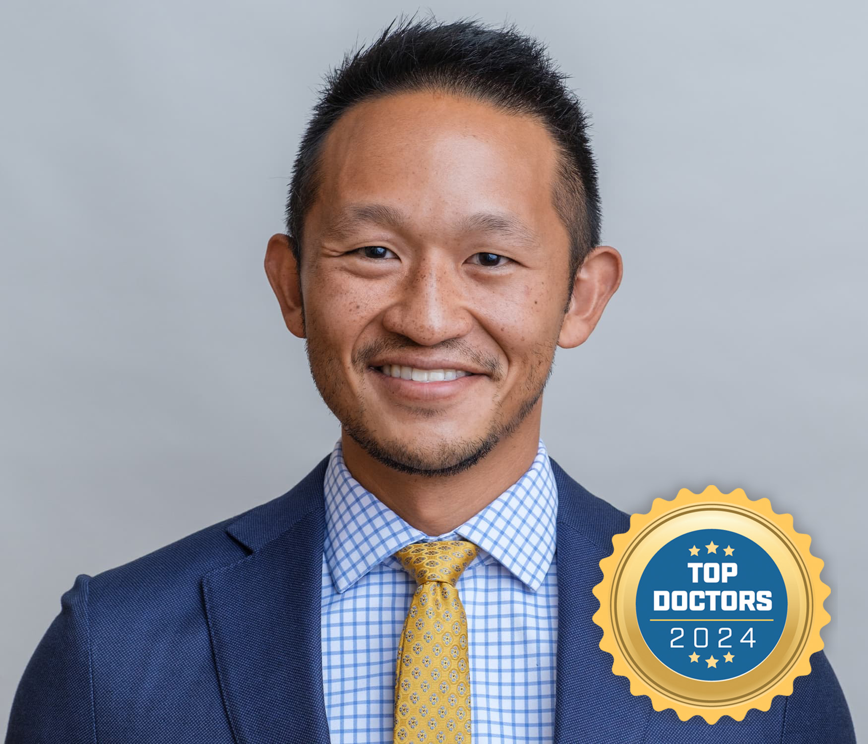 Christopher Chen, M.D. - Beacon Orthopaedics & Sports Medicine