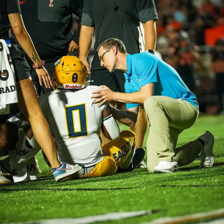 Ian S. Rice, M.D. - Beacon Orthopaedics & Sports Medicine