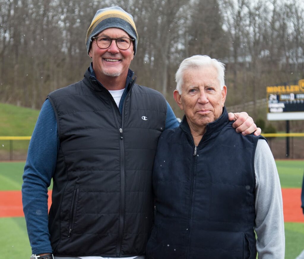 Moeller High School's Kremchek Stadium is 'awesome' for the baseball ...