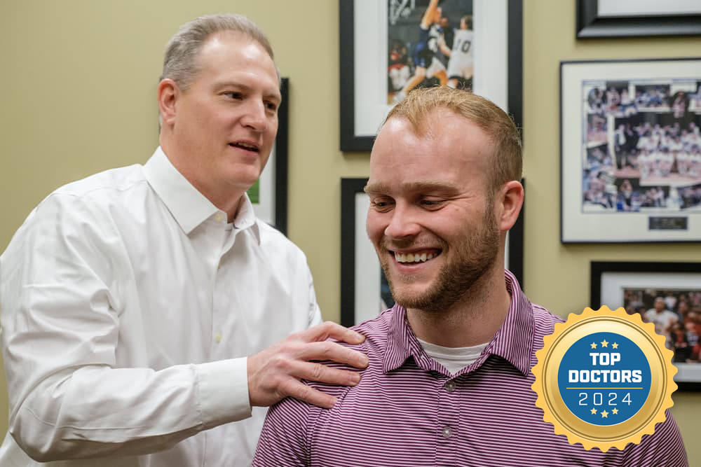 Justin J. Kruer, M.D. | Pain Management Physician Fort Thomas KY