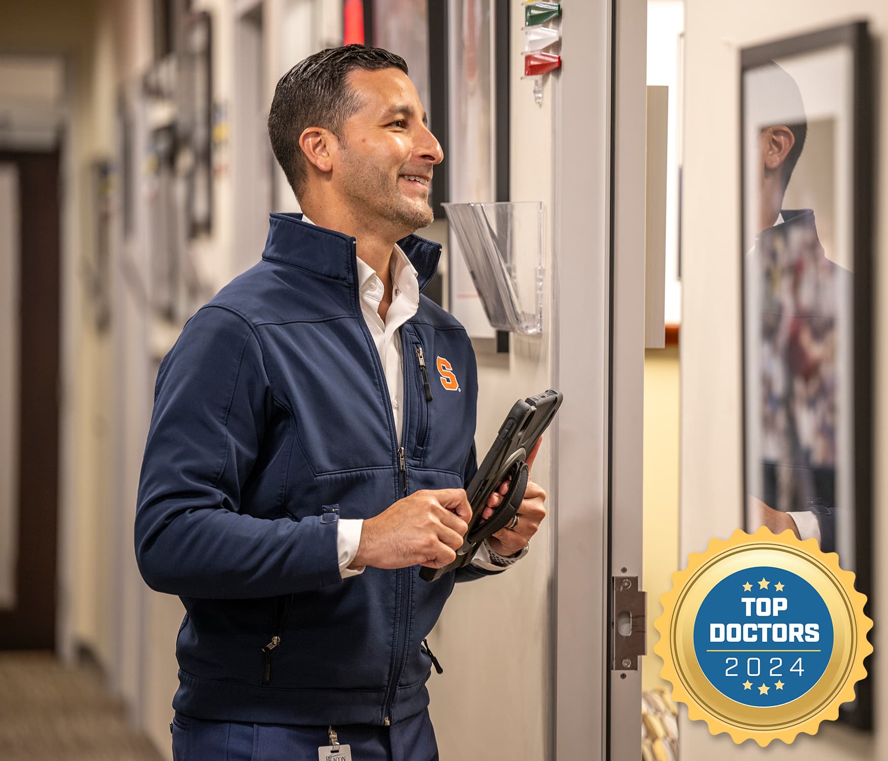 Alberto Maldonado, MD | Sharonville Board Certified Sports Medicine ...