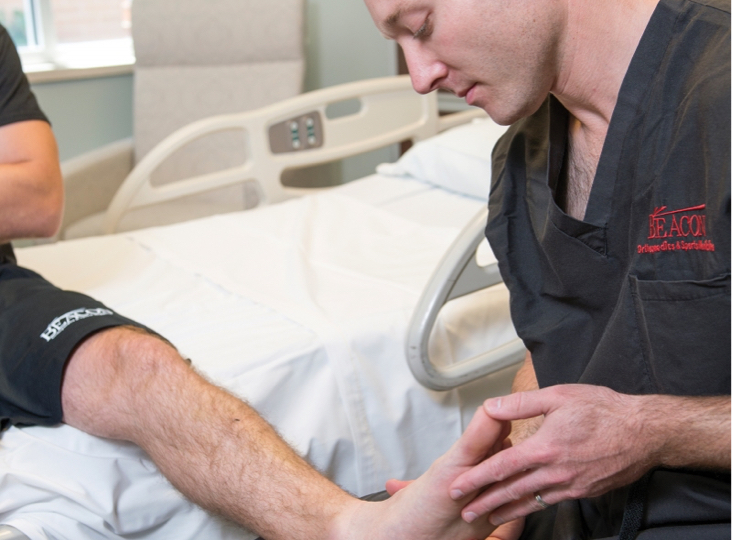 Adam Miller, M.D. - Beacon Orthopaedics & Sports Medicine