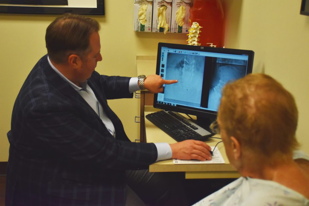 Ian P. Rodway, M.D. - Beacon Orthopaedics & Sports Medicine