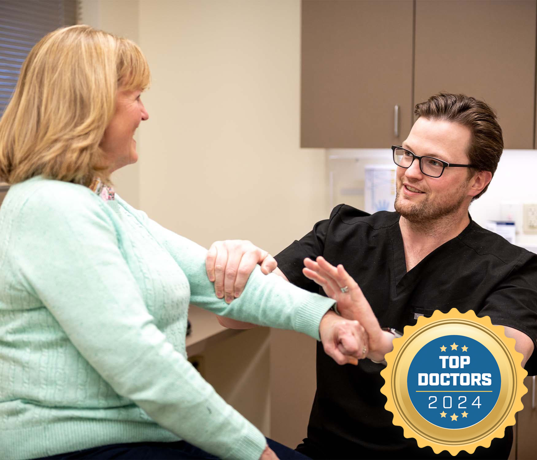 Michael Planalp, MD | Cincinnati Orthopedic Surgeon | Spine Surgeon Dayton