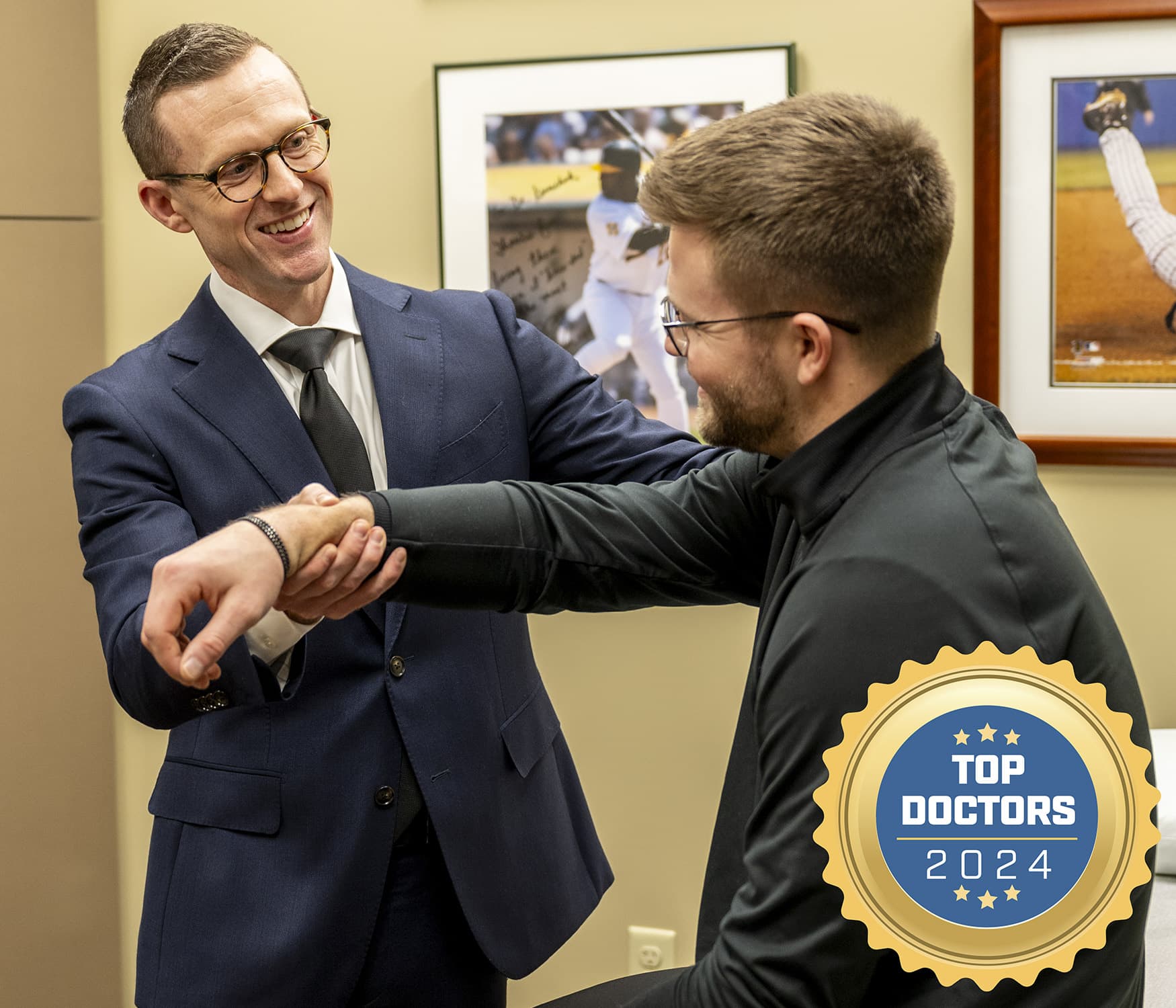 Ian S. Rice, M.D. - Beacon Orthopaedics & Sports Medicine