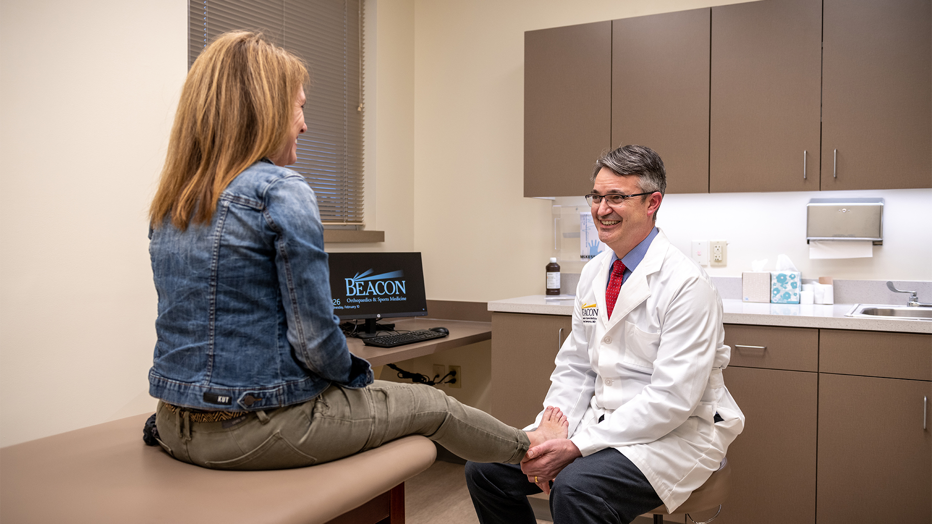 Foot and Ankle Surgery Cincinnati | Foot and Ankle Treatment Dayton OH