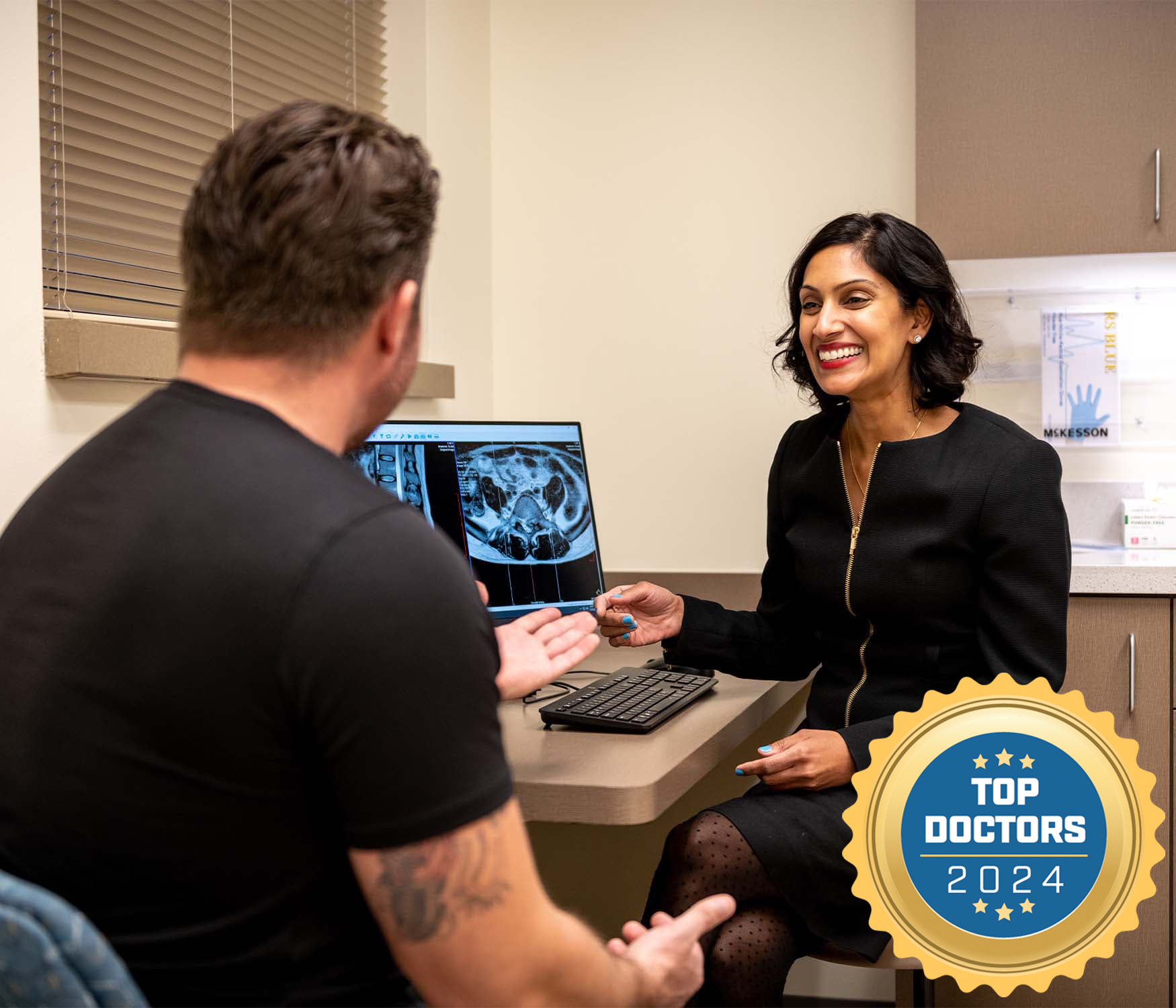 Aarti A. Singla, MD | Physical Medicine & Rehabilitation Physician ...