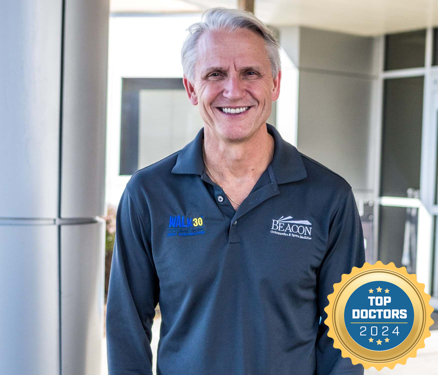 Michael L. Swank, MD | Sharonville Board Certified Orthopedic Surgeon