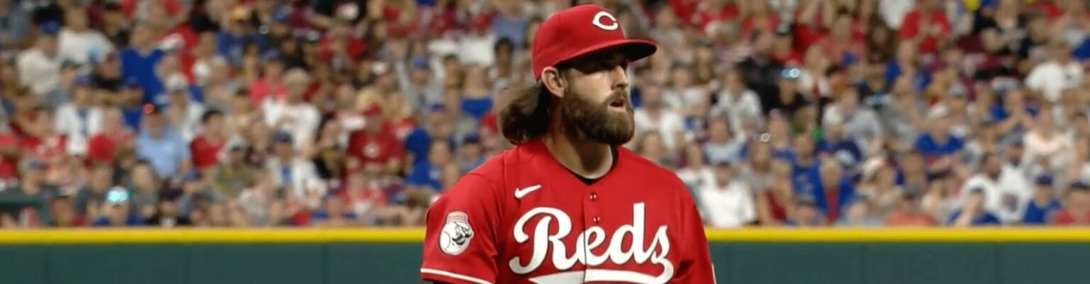 REDS PITCHER TEJAY ANTONE TREATED BY BEACON’S DR. TIM KREMCHEK - Beacon ...