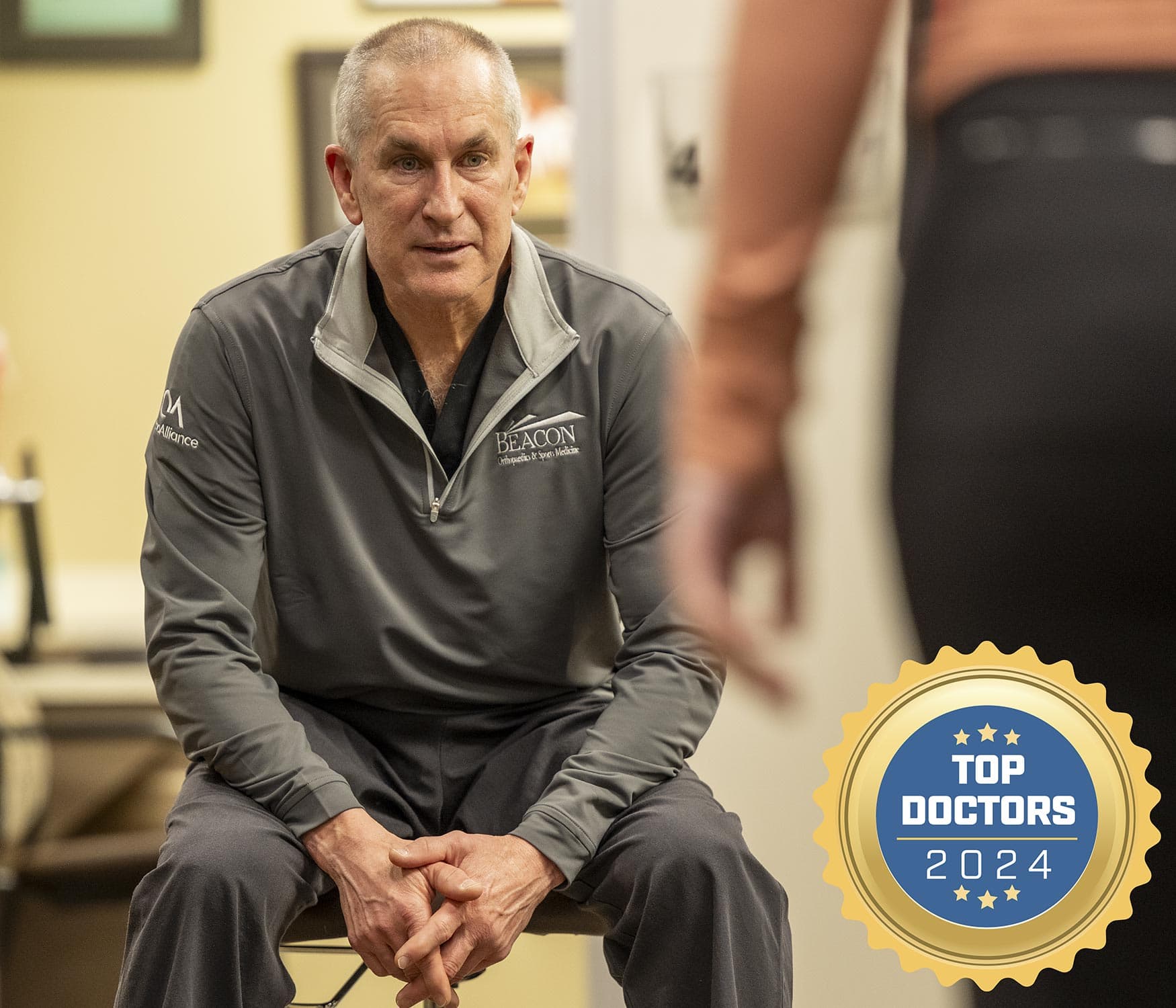 John Wyrick, M.D. - Beacon Orthopaedics & Sports Medicine