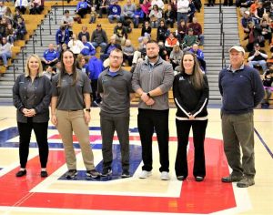 South-East Indiana Schools Honored NATA Safe School Sports Award ...